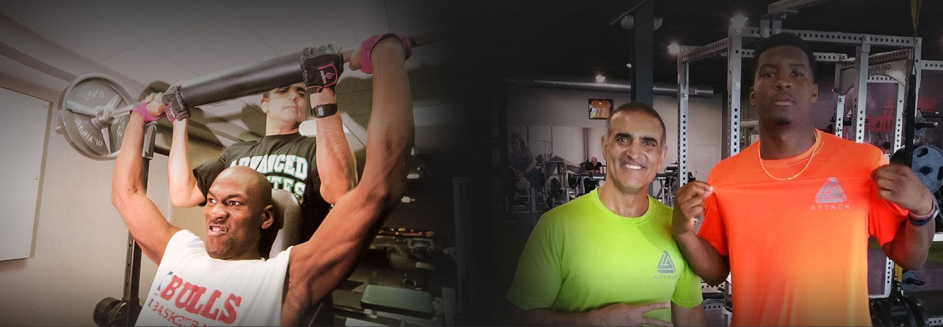 ATTACK Athletics - founded by Tim Grover