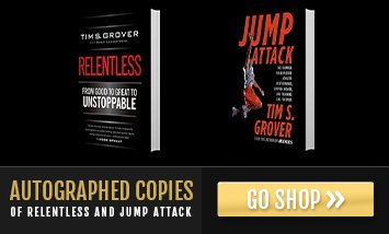 Are you a Cooler, Closer, or Cleaner? - Tim Grover