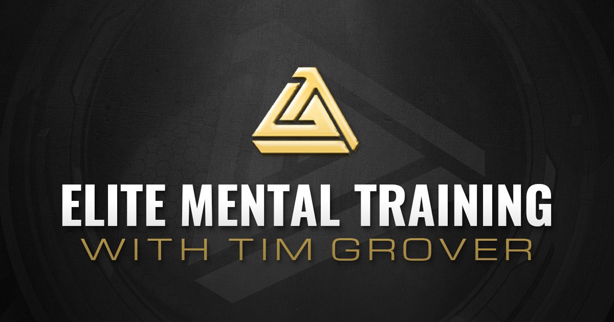 Elite Mental Training with Tim Grover - Login