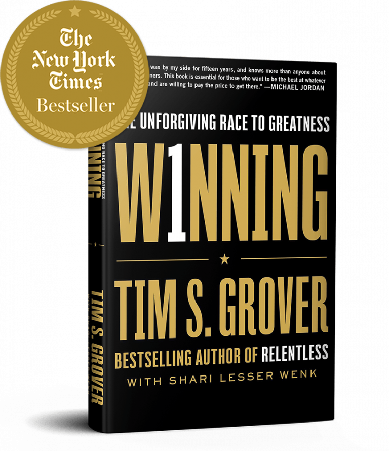 Tim Grover - Performance Coach to Champions