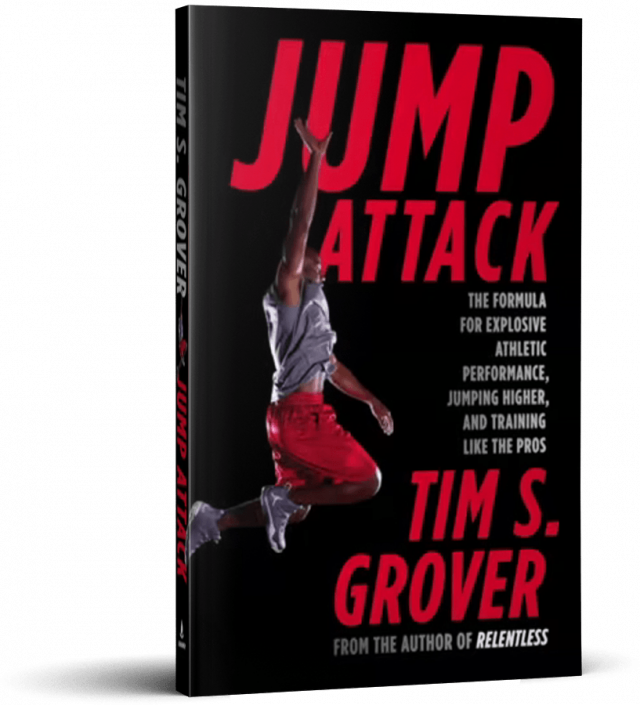 Jump Attack by Tim S. Grover - Tim Grover