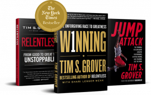 Tim Grover - Performance Coach to Champions
