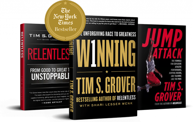 Tim Grover - Performance Coach to Champions